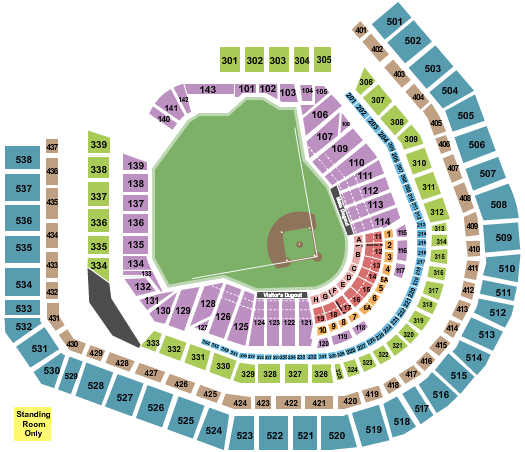 Mets Home Opener Tickets | April 4th, 2025!